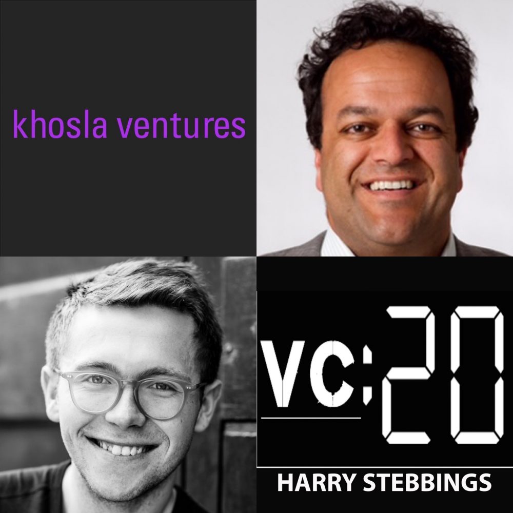 20VC: Khosla Ventures Founding Partner, Samir Kaul on Why Pro Rata Is A ...