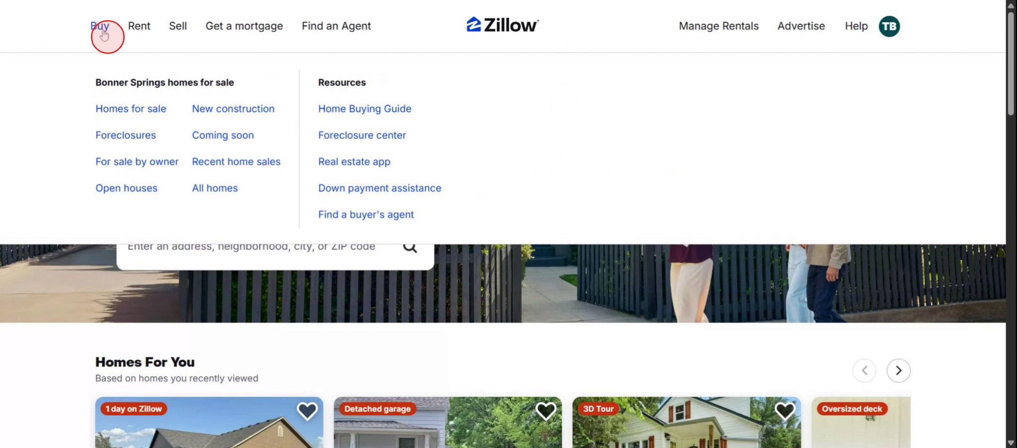 How to Use Zillow Platform - 1 minute video guide