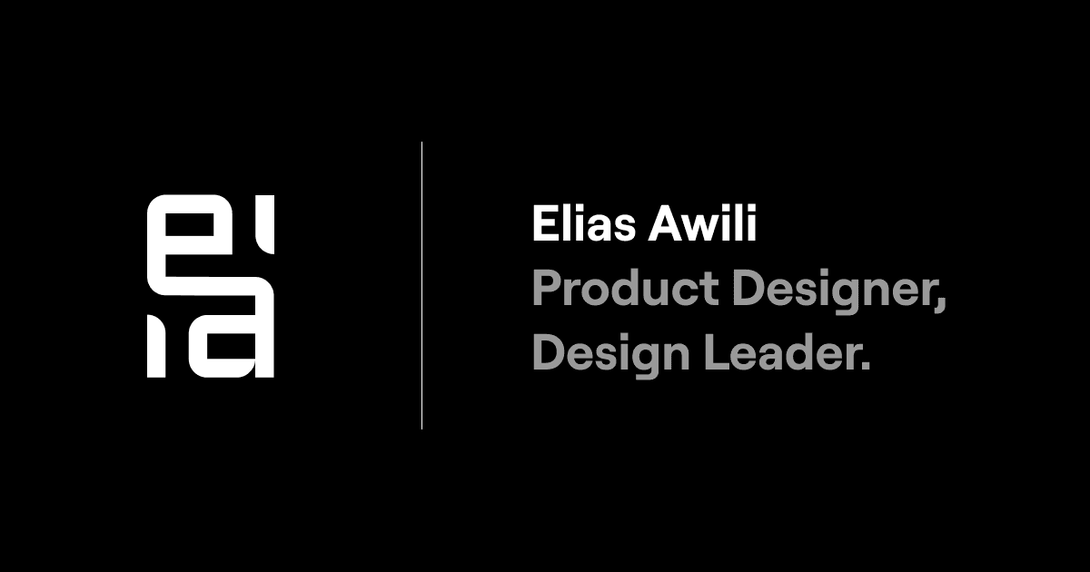 Elias Awili