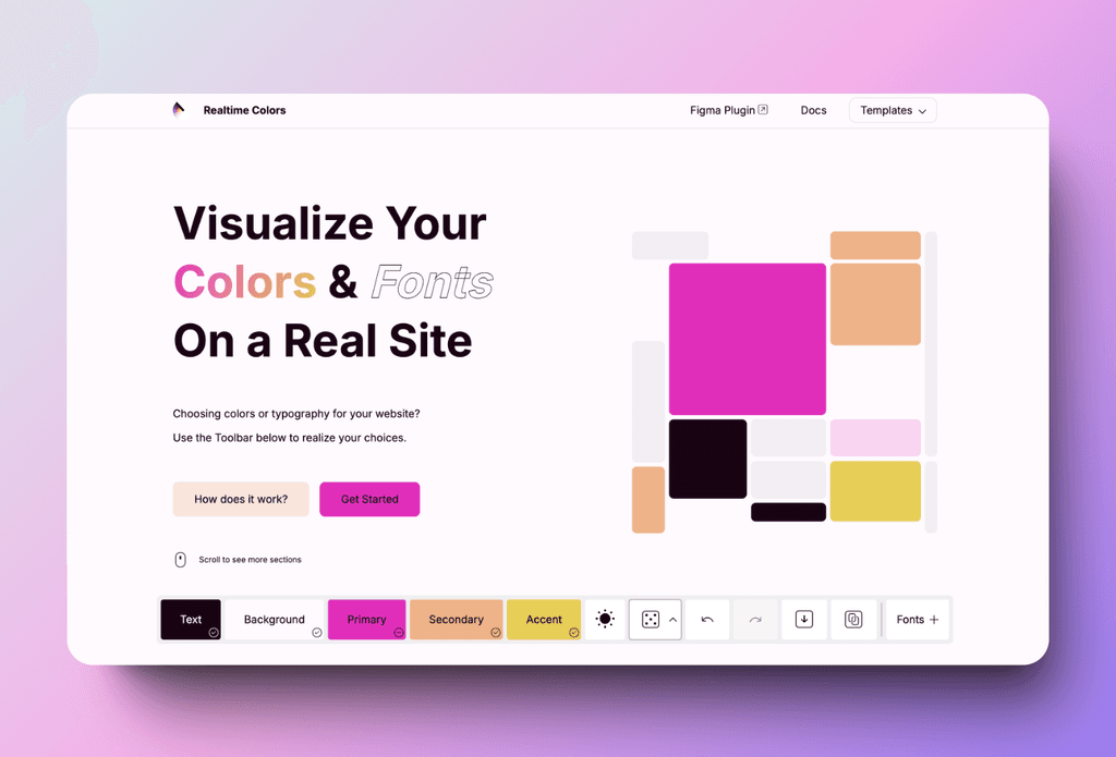 Top 25 AI Color Palette Generators for Designers in 2025