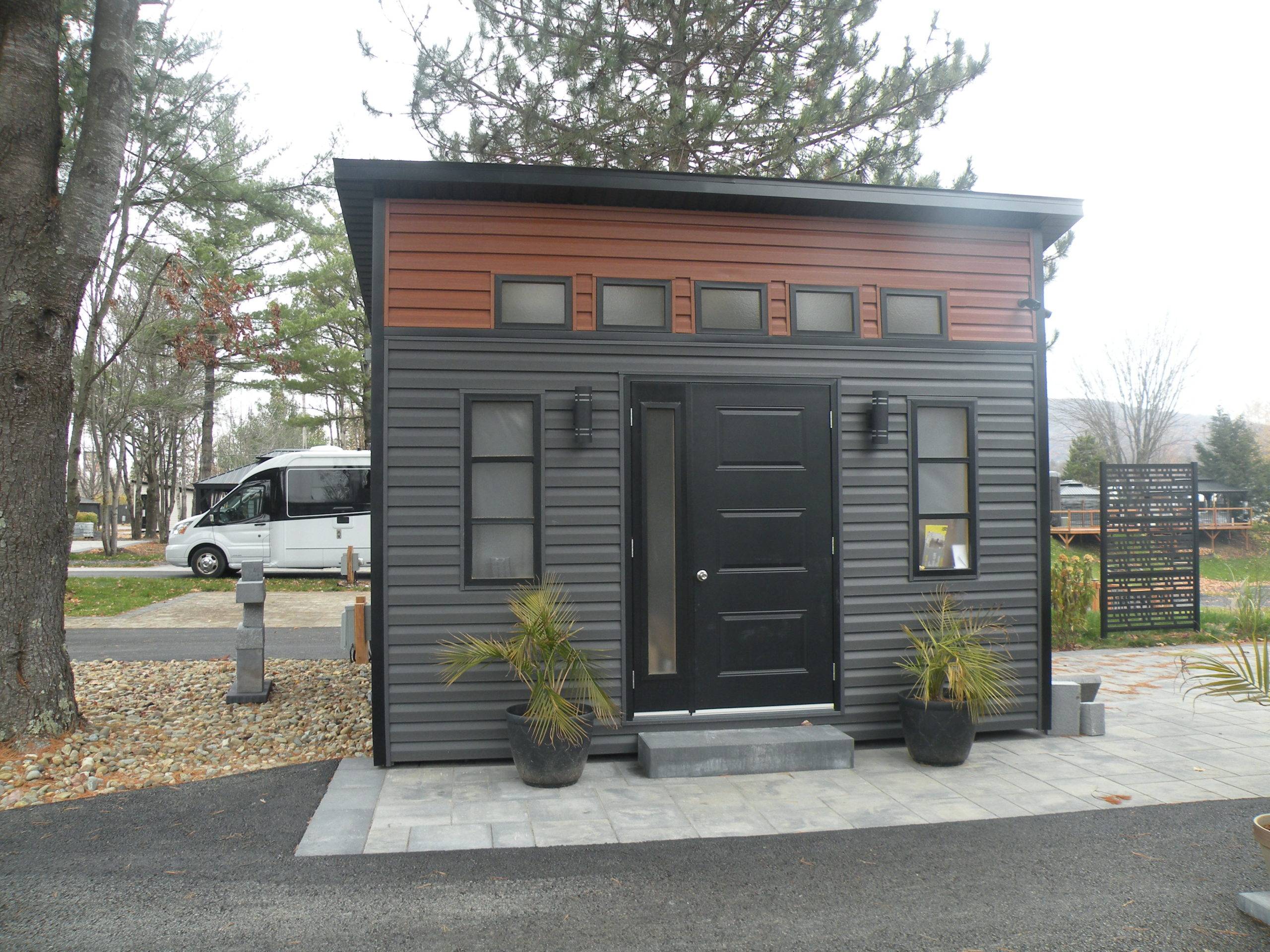 Cabanons - Cabanon Simplicité