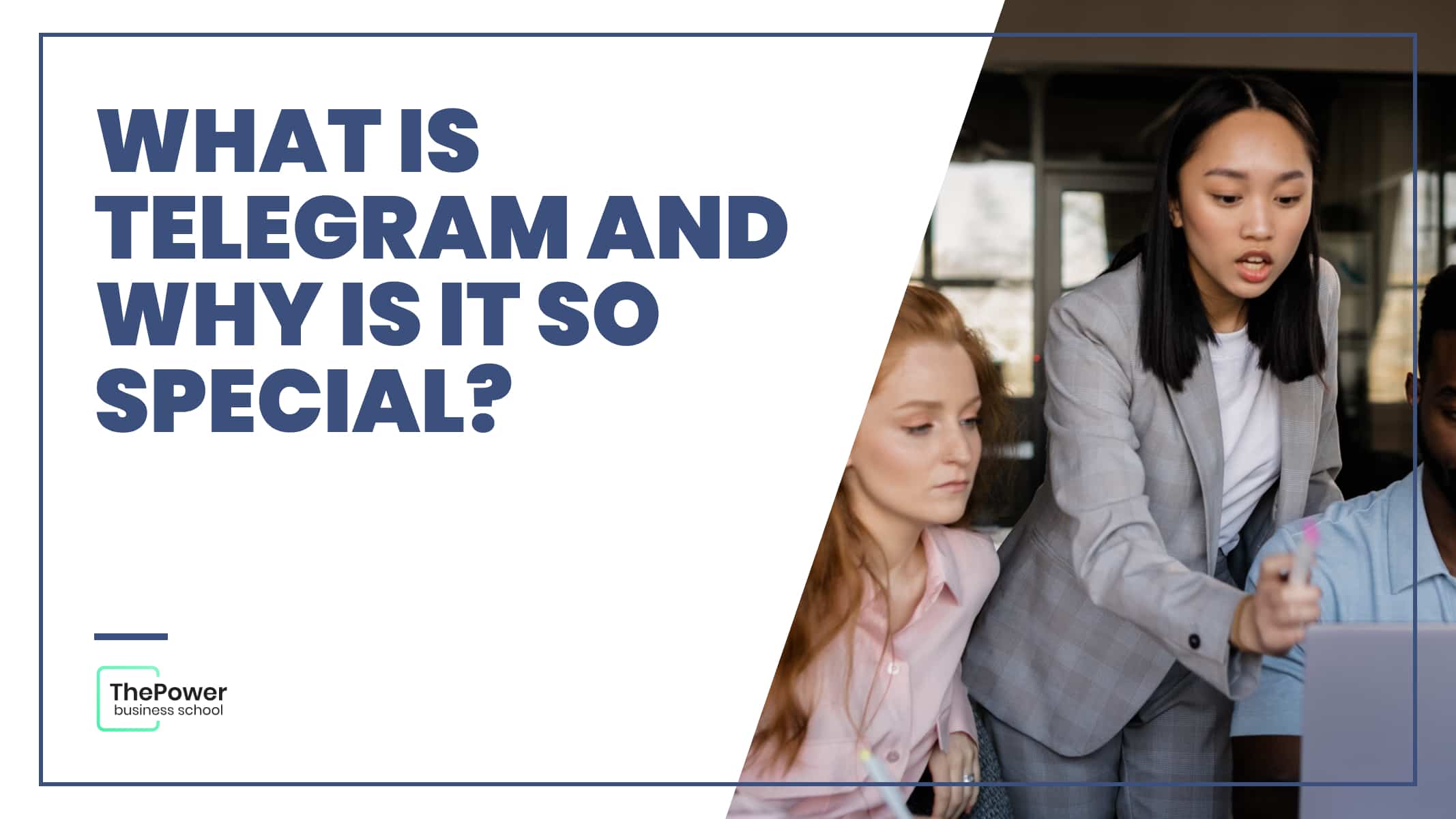 What Is Telegram? Features, Benefits & How It Works