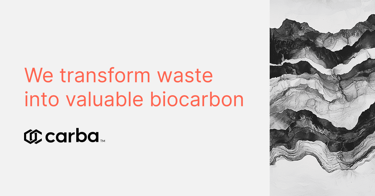 Carba | Biocarbon & Carbon Removal Solutions