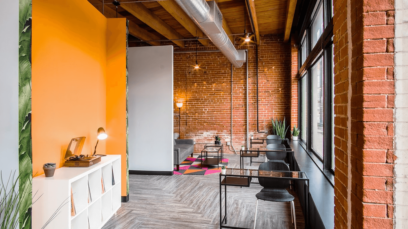 Hive Coworking - Kansas City Coworking Space