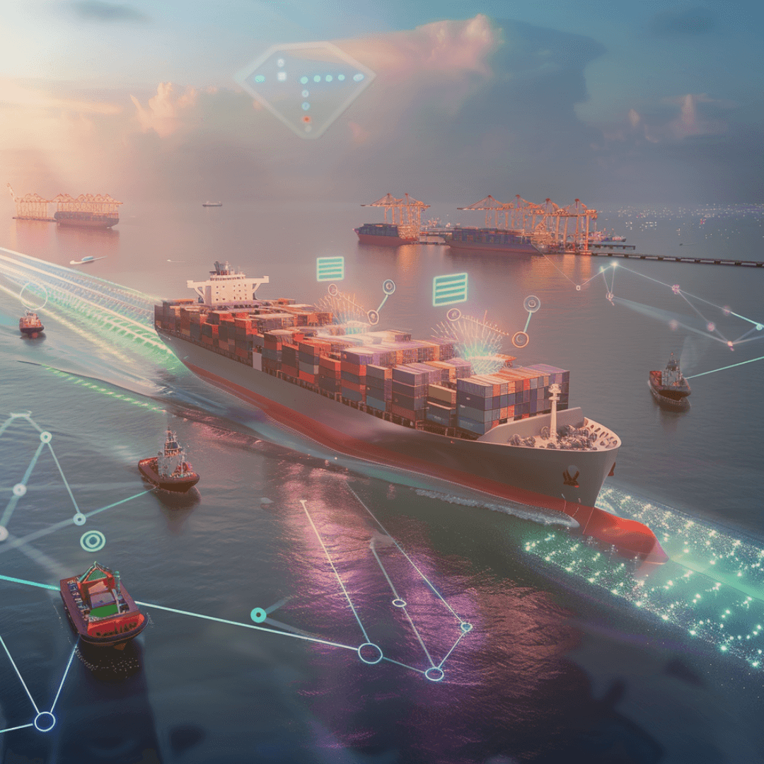 Intergroup Global Forwarding