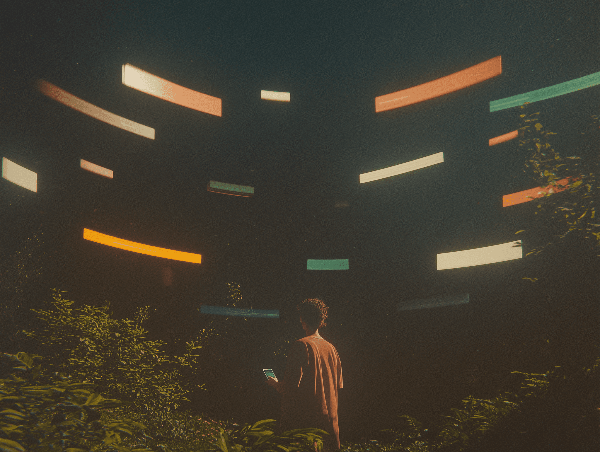 Why we’re experimenting with advertising