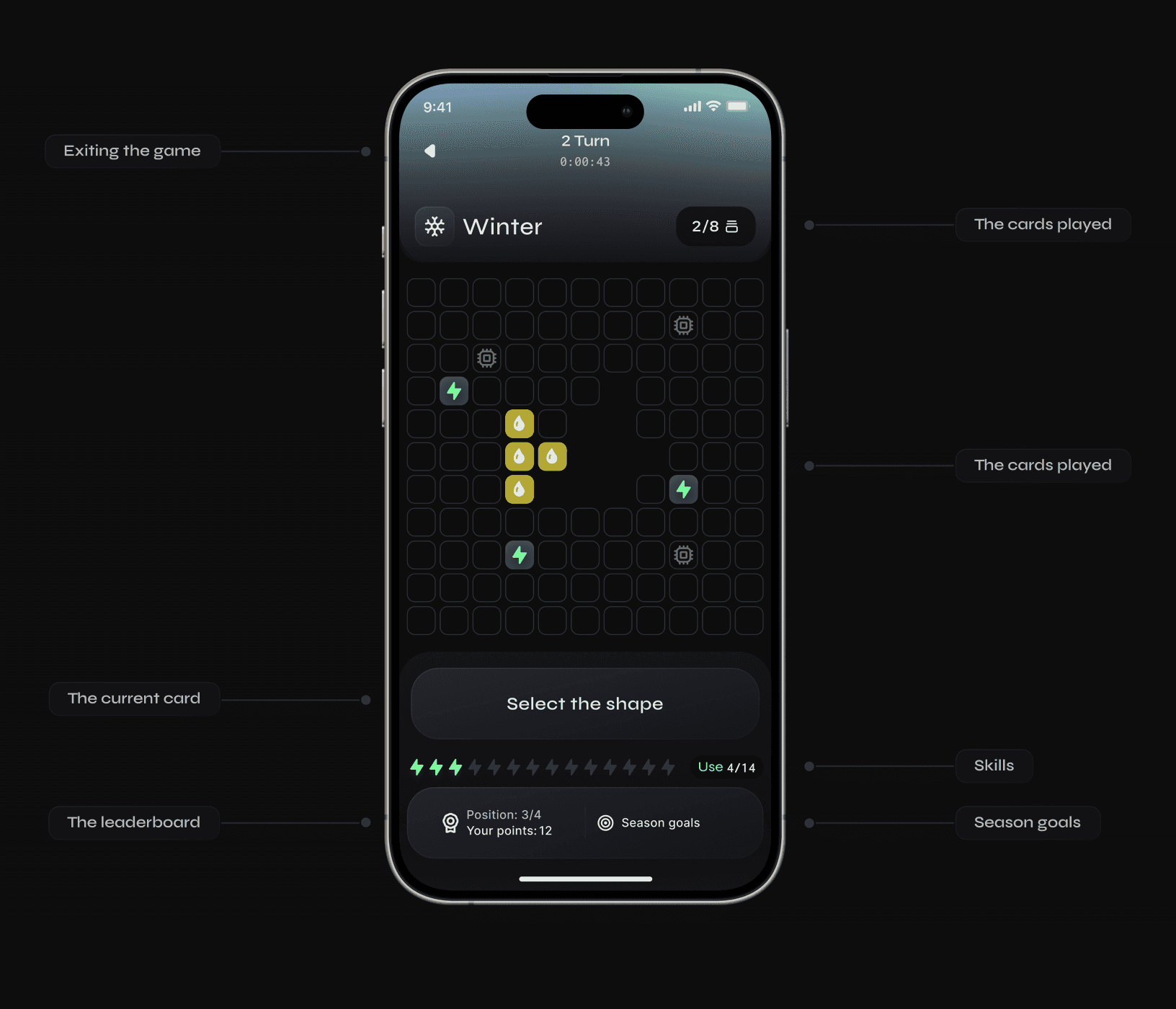 Map Mastermind case | Kirill Lipovoi