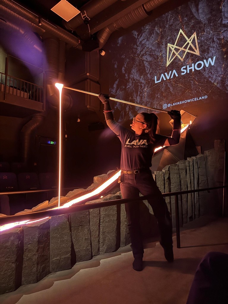 Lava Show - Unique, award-winning indoor lava experience