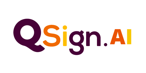 QSign – Effortless Digital Signatures for Modern Businesses