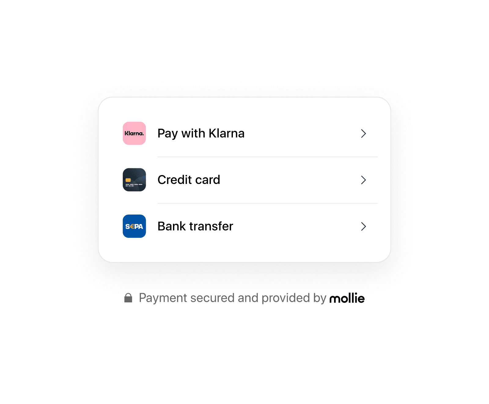 Accept Direct Debit payments on your webshop | Mollie