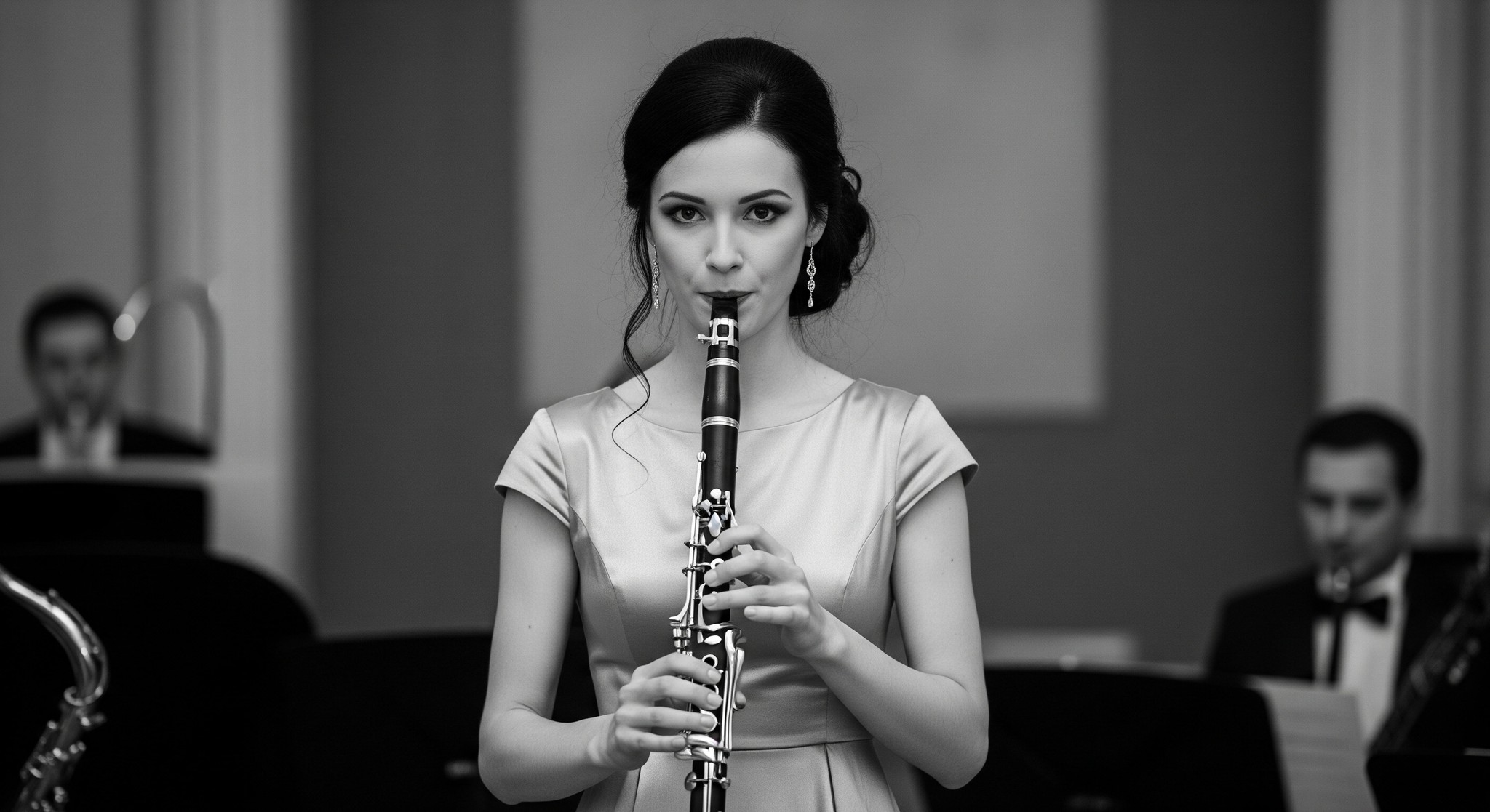 Clarinet Tuner – XTuner PRO