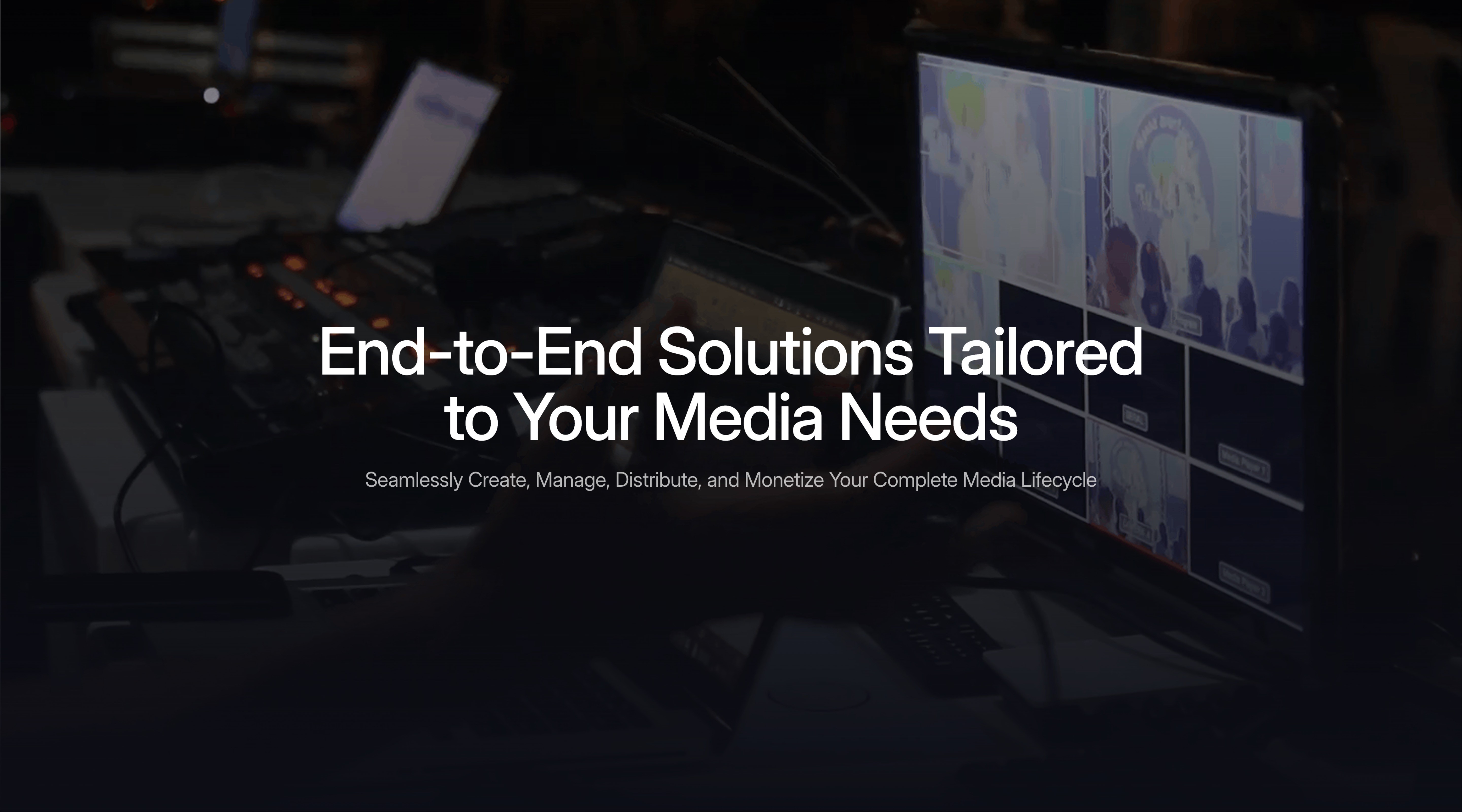 VSN - Redes de Transmisión de Video