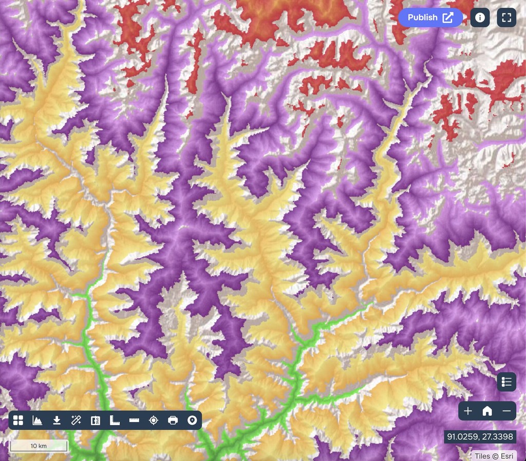 How to Work with Raster Data in GIS