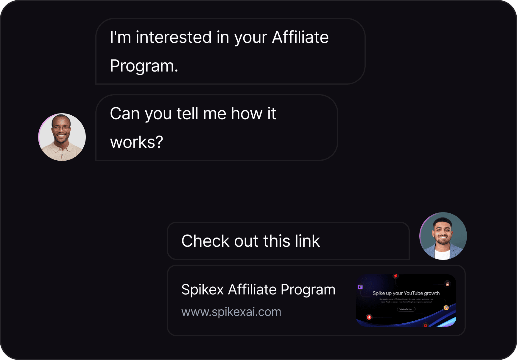 SpikeX AI : Text to Video AI Tool – Create Videos from Text in 3 Easy Steps