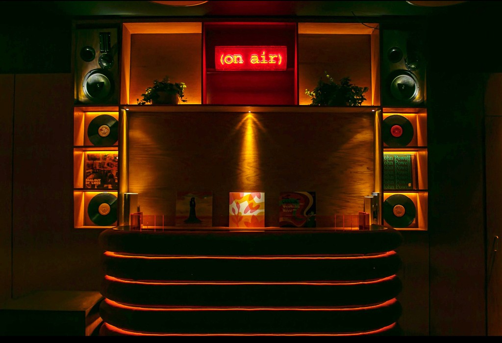 Music for a While NYC Listening Bar & Lounge