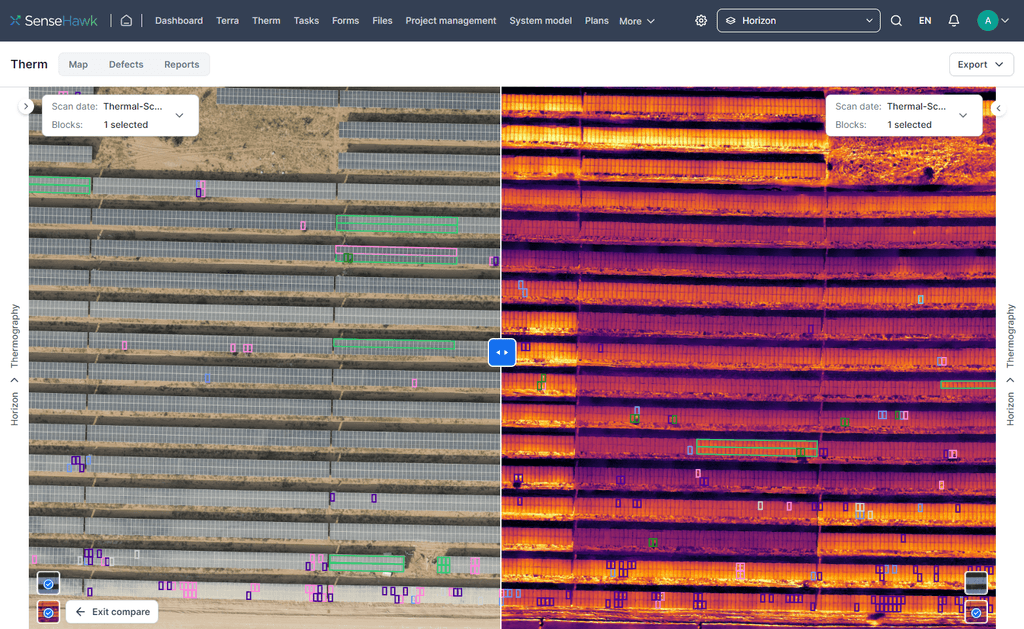 Fast and easy defect remediation with GIS-based app and AI-driven ...