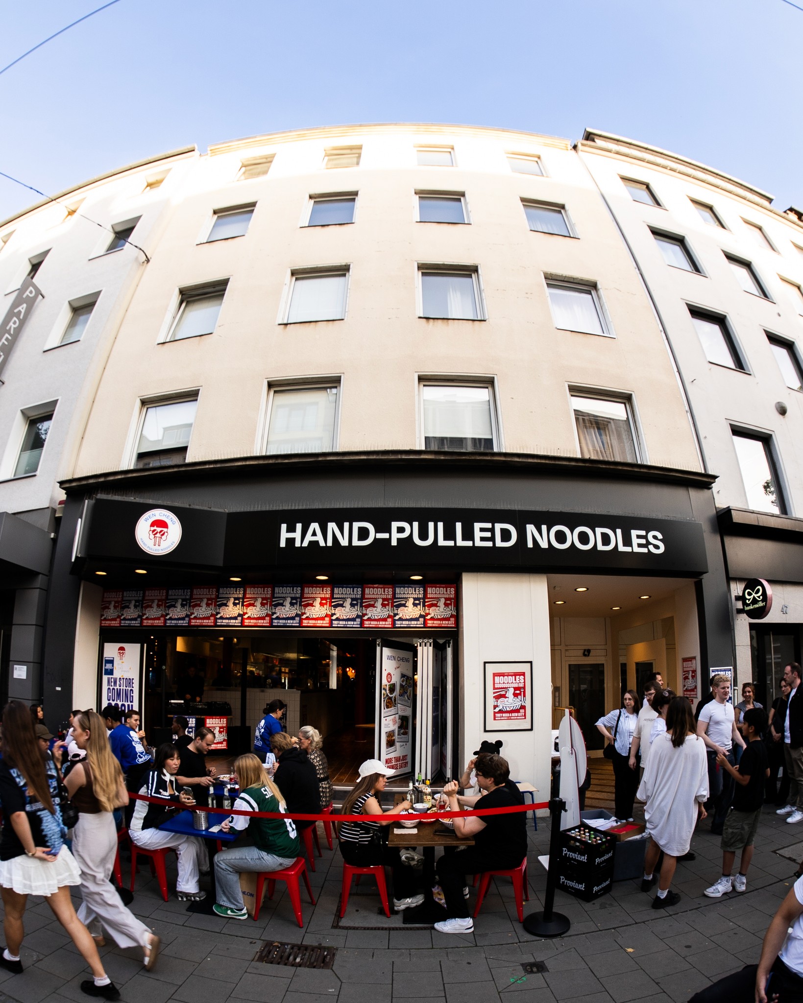 Wen Cheng - Locations