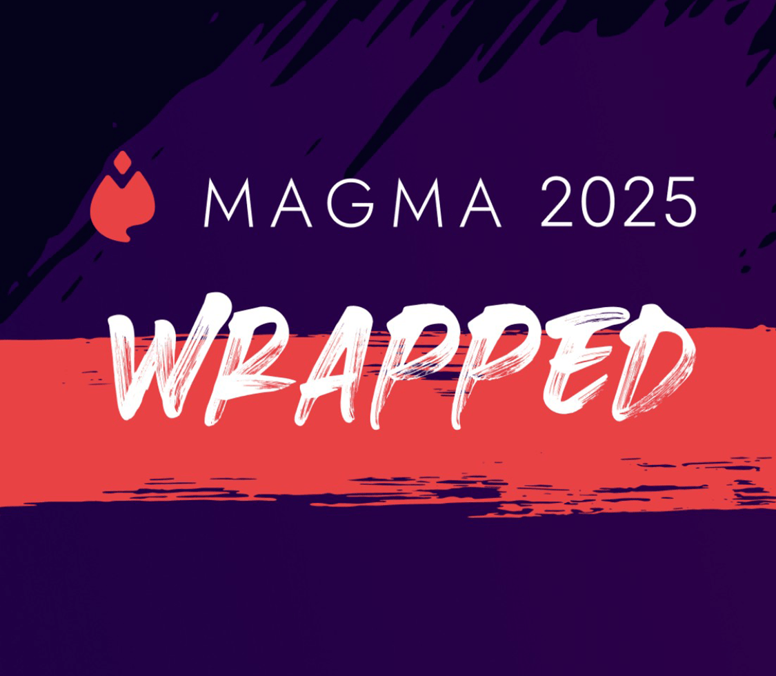 Magma in numbers: 2025 in review | Magma