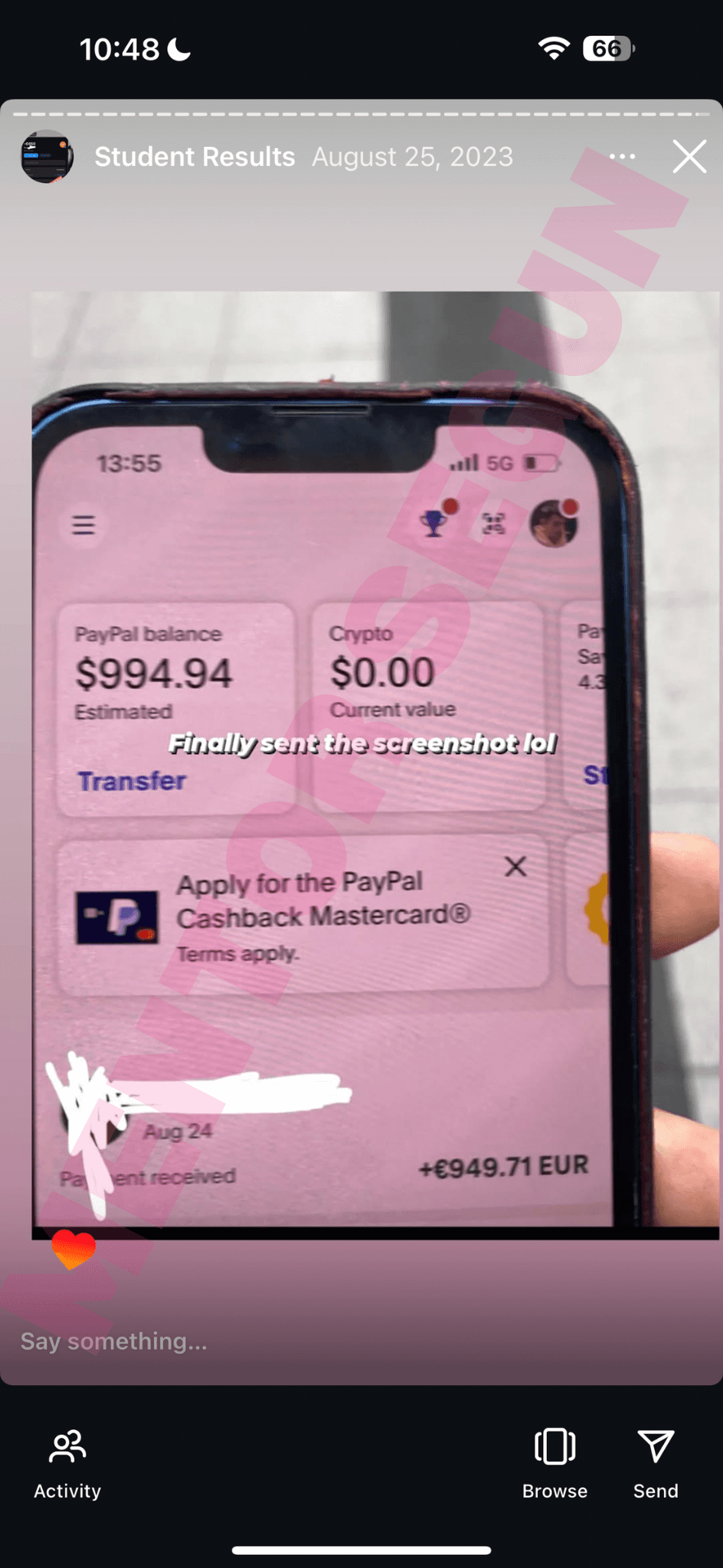 1-on-1 Mentorship - Segun Finance