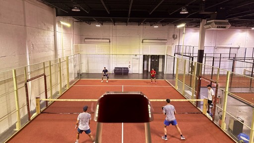 Clutch - The AI Camera for Padel