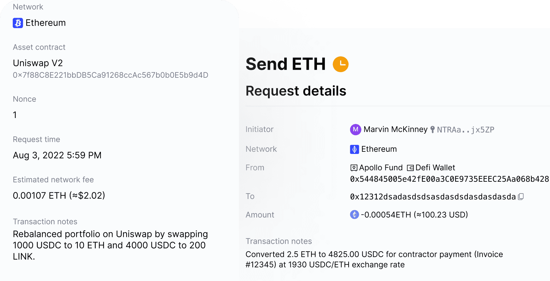 MPCVault | Multisig crypto wallet for business