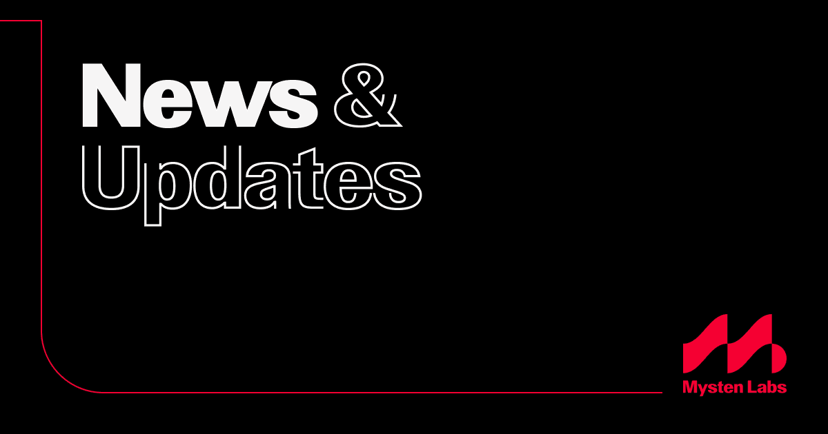 News - Mysten Labs