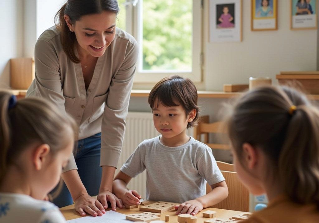 Montessori Teaching Methods: Comprehensive Guide