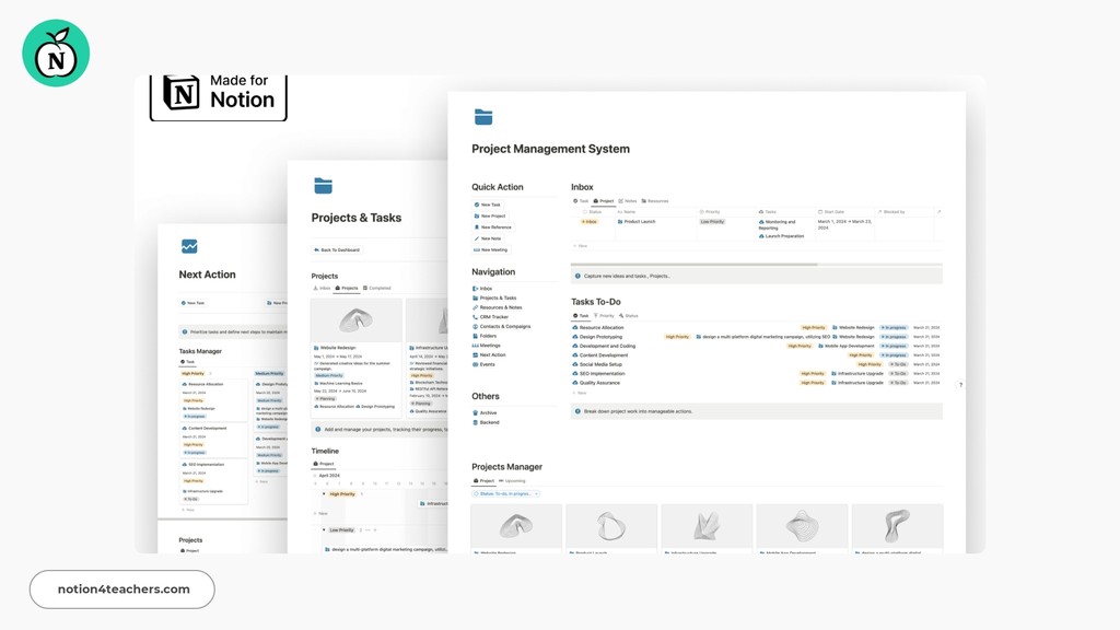 The 25 Best Notion Task Manager Templates