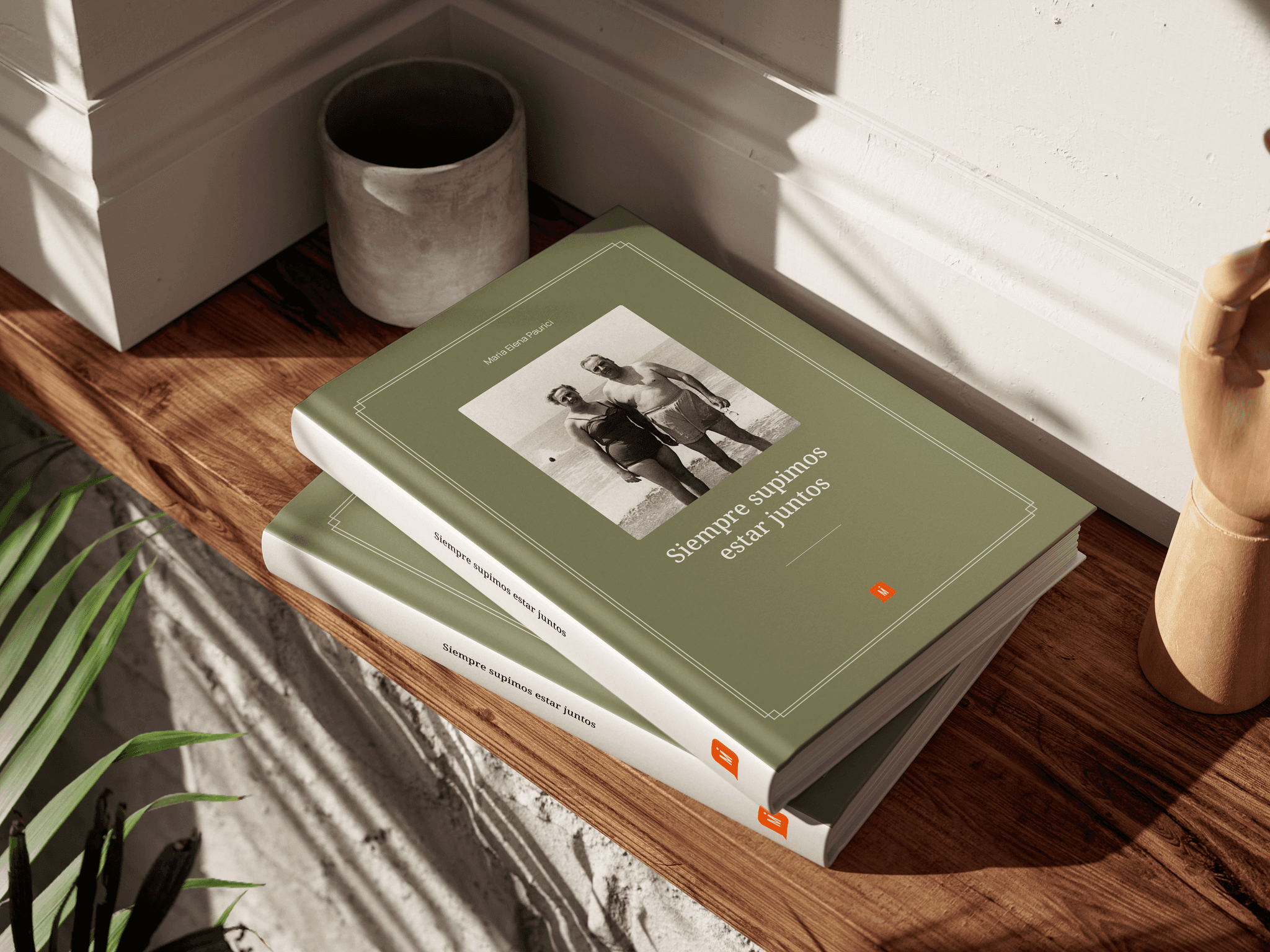 MILA: Crea un libro de recuerdos personalizado