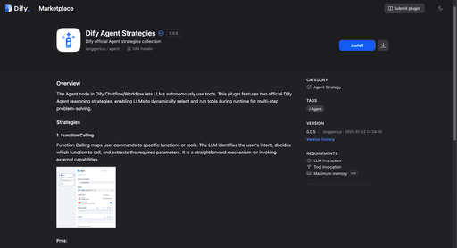 Dify Agent Node Introduction – When Workflows Learn “Autonomous Reasoning” - Dify Blog
