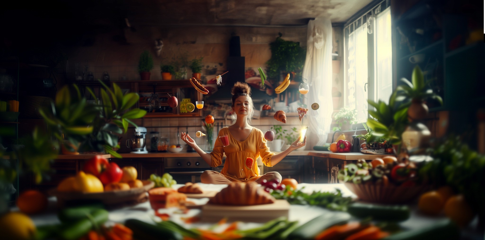 Calorik: Ultrafast AI-Powered Nutrition, Calorie and Macro Counting App