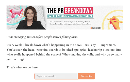The Top 15 PR and Communications Newsletters for 2025 - Clipbook