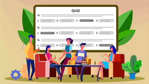 Fun Quiz Ideas for Your Next Event or Party | Online Fun Quiz Ideas