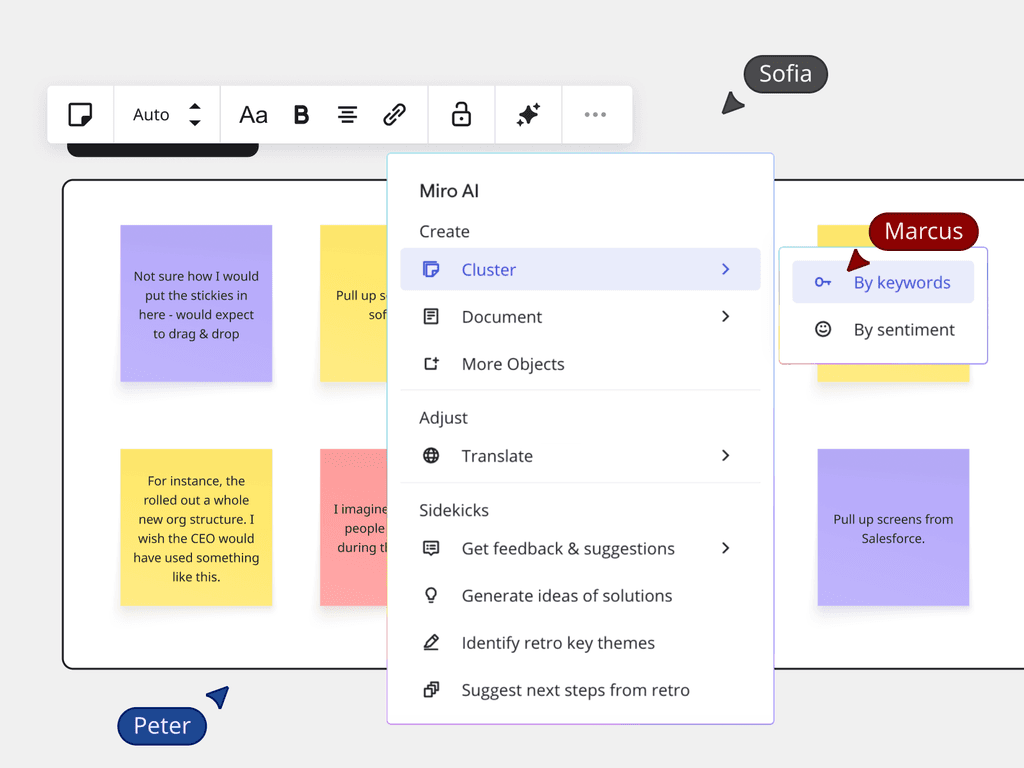 Intelligent Canvas | Turns Ideas Into Impact | Miro