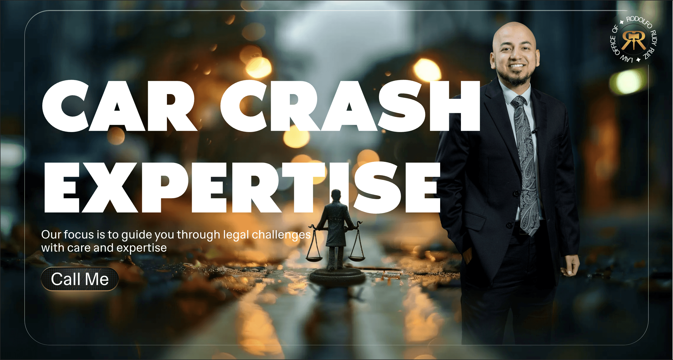 18-wheeler Crash Tips & More Free Legal Advice from Rudy