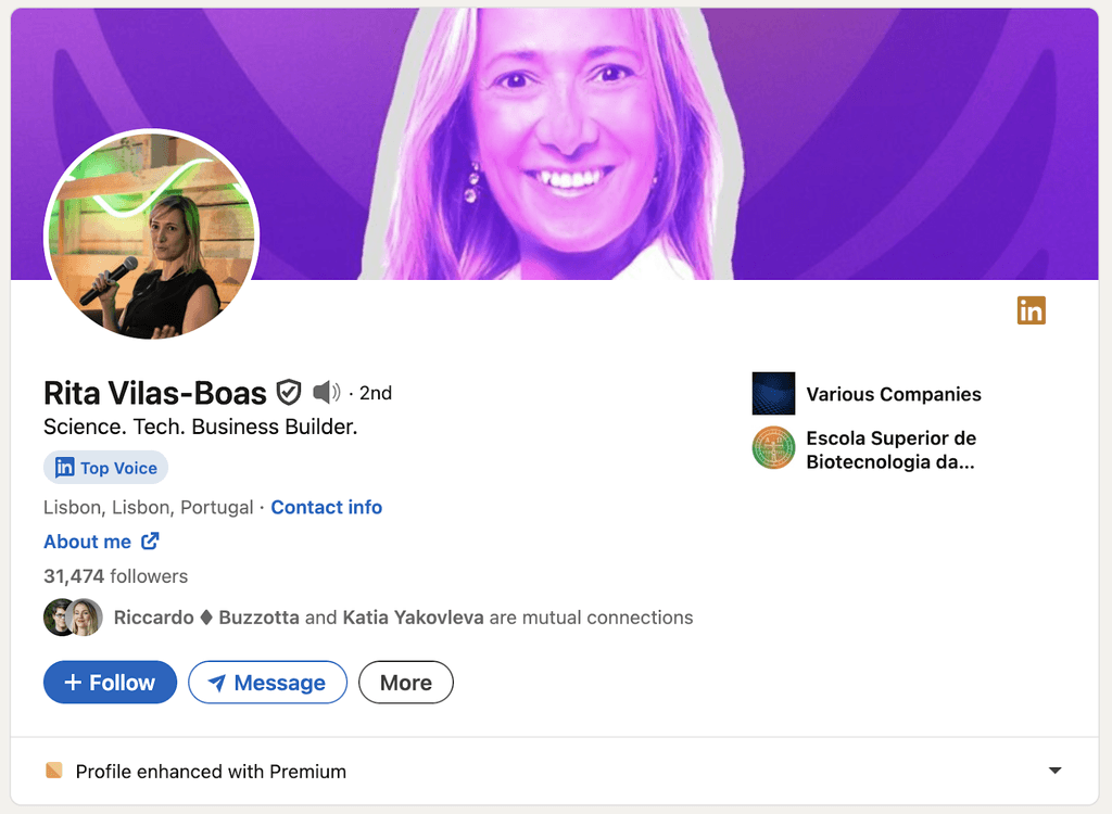 19 of the Best LinkedIn Profile Summary Strategies, With Examples