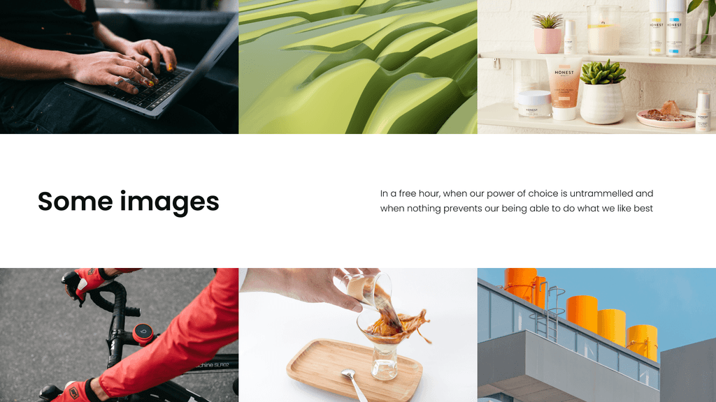 Gallery - Ultimate Presentation Slides Pack - slidddo