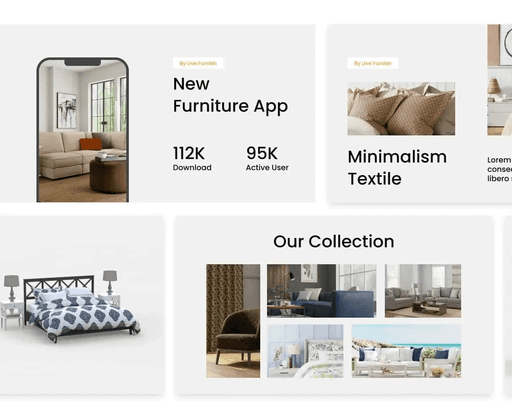 3D Furniture Configurator & Rendering | Get 3d Furniture Designs
