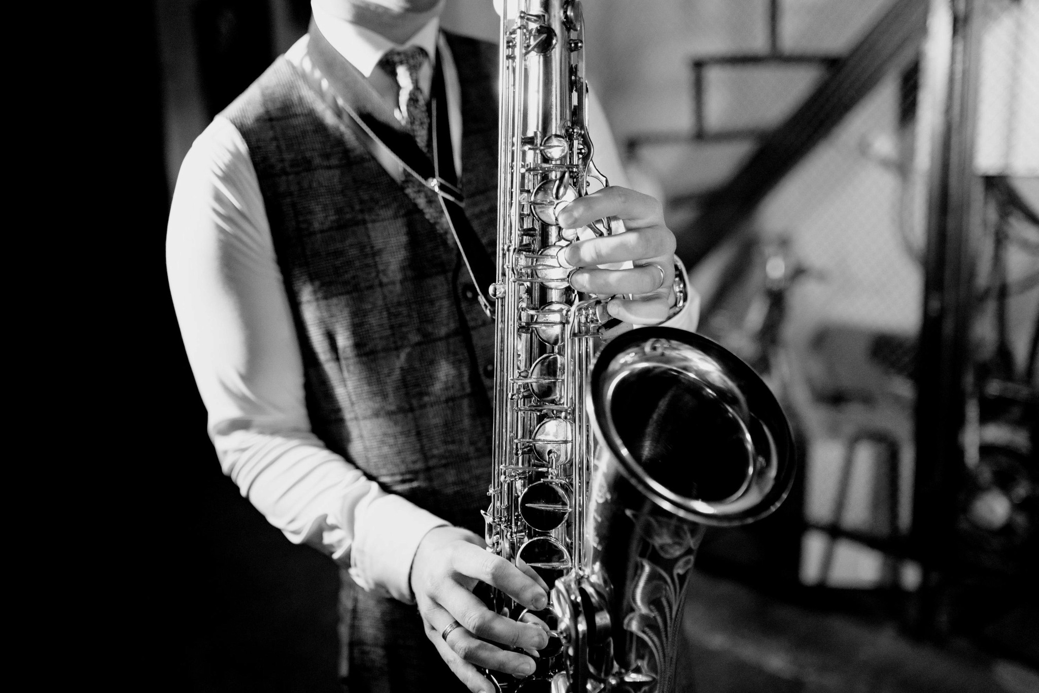 Saxophone Tuner – XTuner PRO