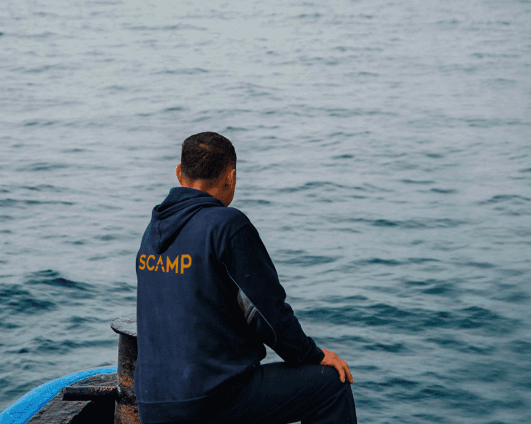 Scamp | Ship Care and Management Platform