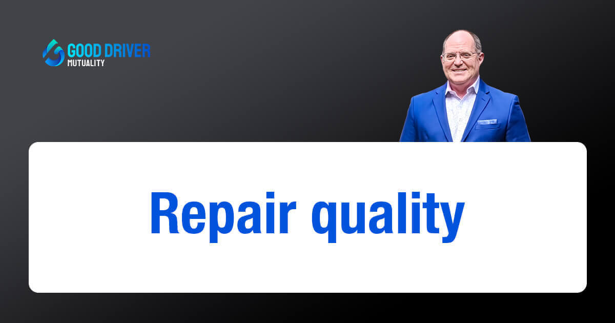 How GDM Achieves Affordable and High-Quality Collision Repairs? - Good ...