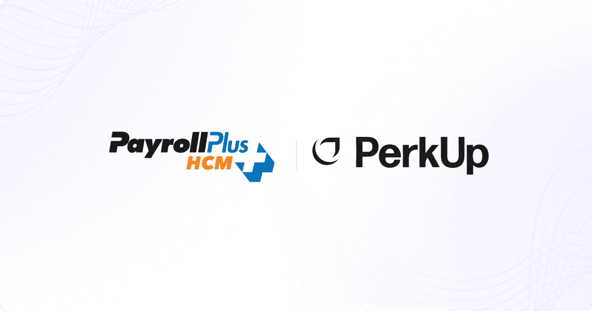 Integrate Payroll Plus HCM Evolution with PerkUp