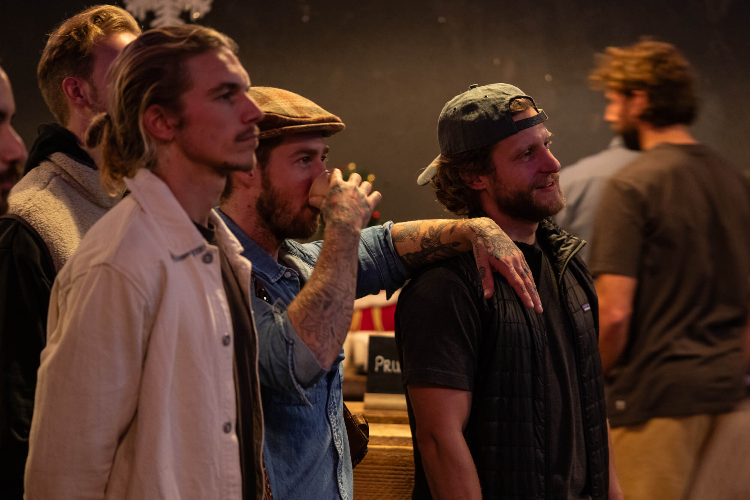 The Gathering of Men | Men's Community & Brotherhood Amsterdam