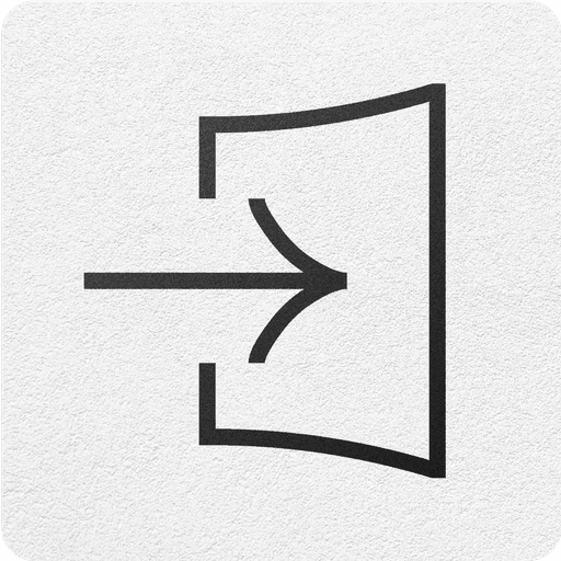 Wayfinding icons - Guidance set