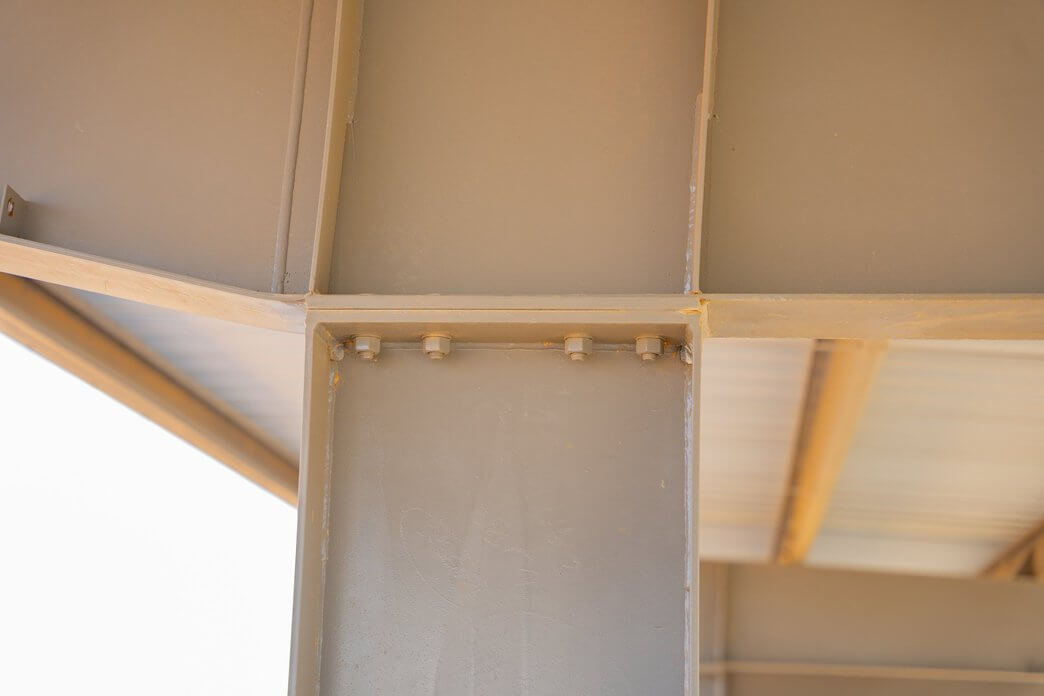 Real Steel Canopies | Custom Steel Canopy Solutions