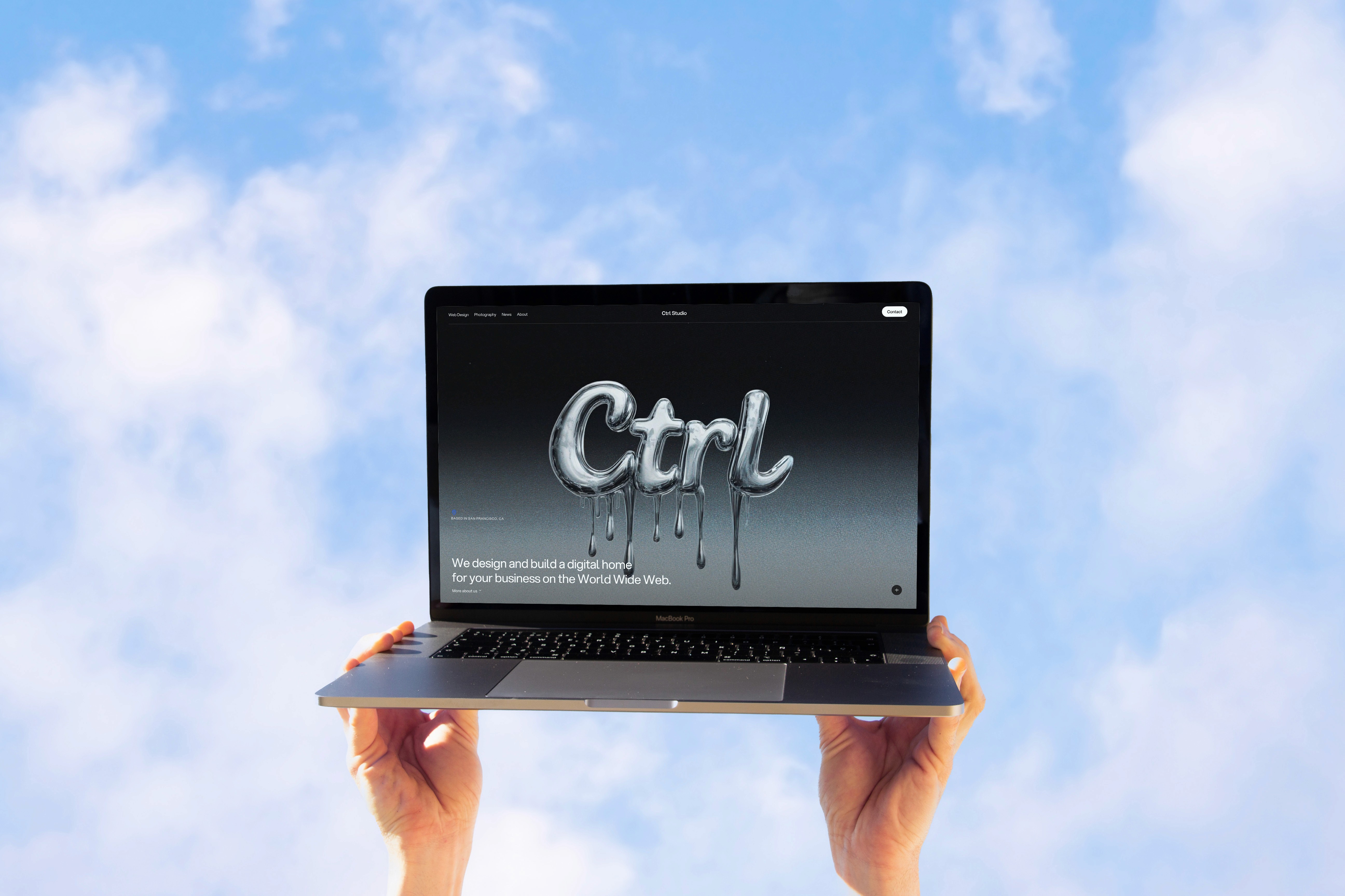 CTRL Studio - Web Design and Photography