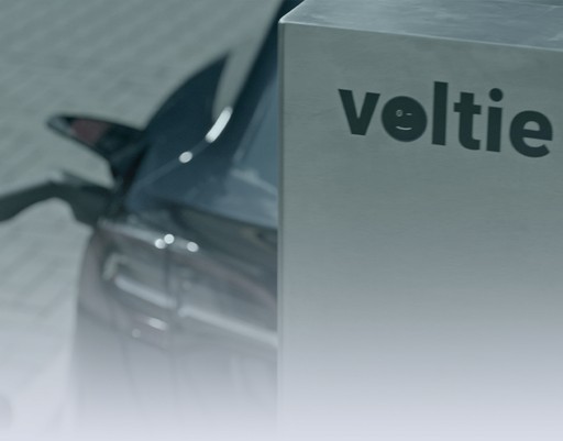 Voltie charging solution