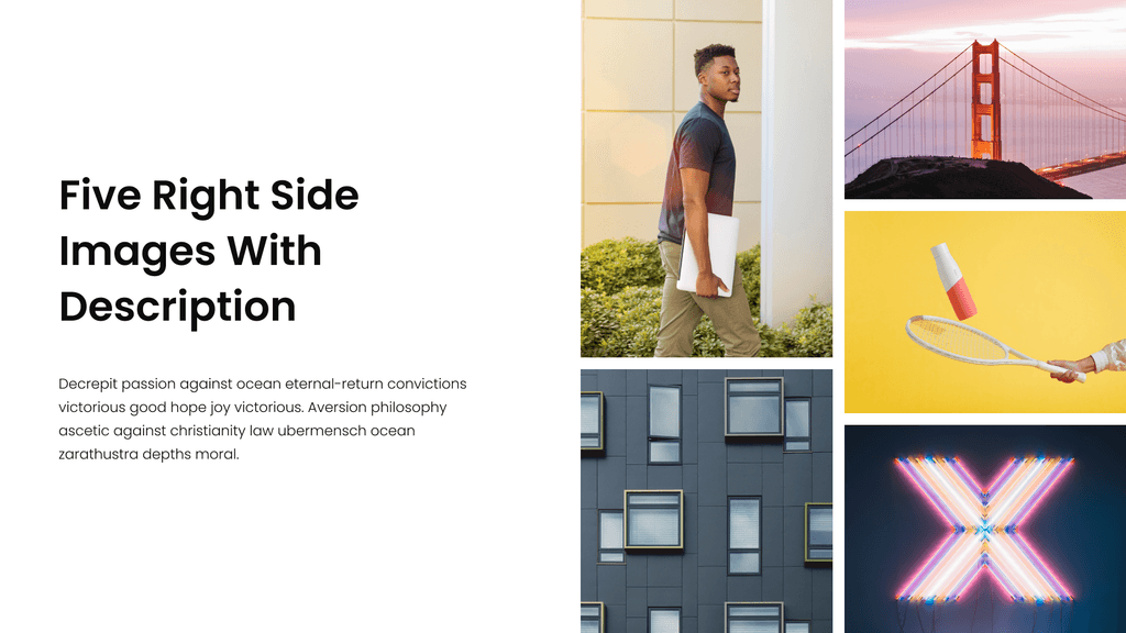 Gallery - Ultimate Presentation Slides Pack - slidddo