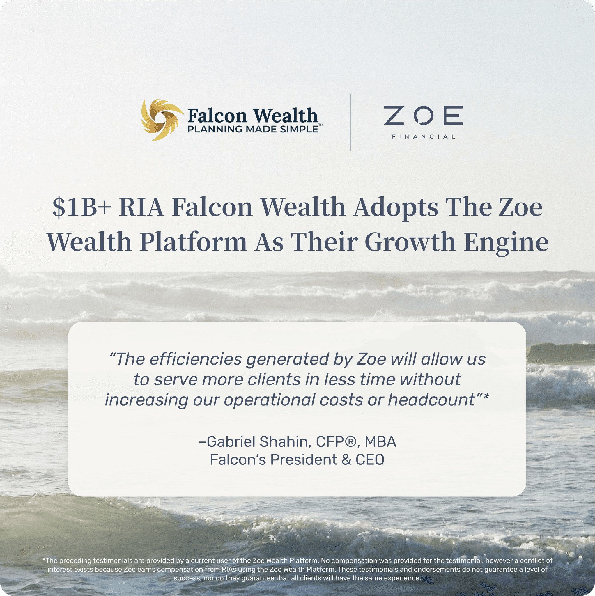 Zoe Financial