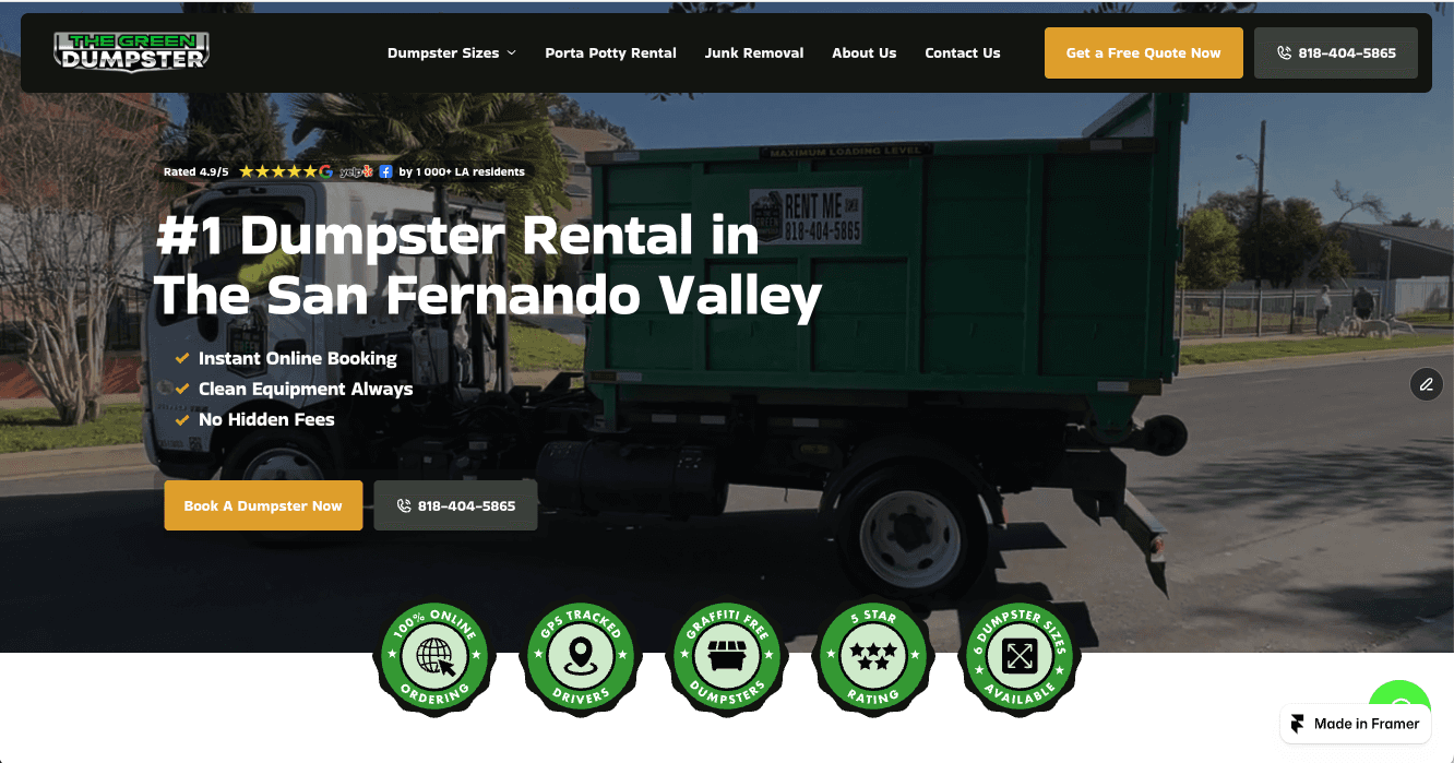 Dumpster Rental Cost: How Much Should You Expect to Pay?